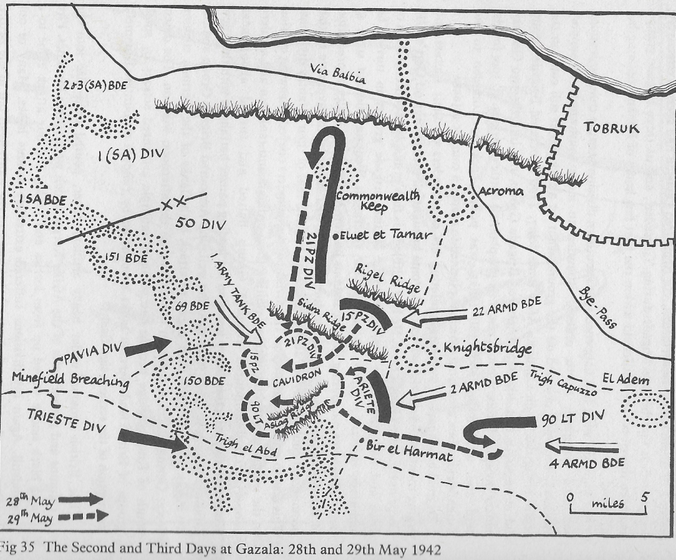 Episode 385-The Cauldron | The History of WWII Podcast - by Ray Harris Jr
