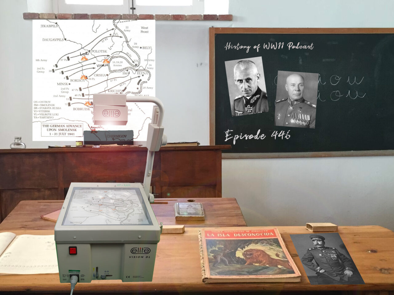 All Podcasts | The History of WWII Podcast - by Ray Harris Jr