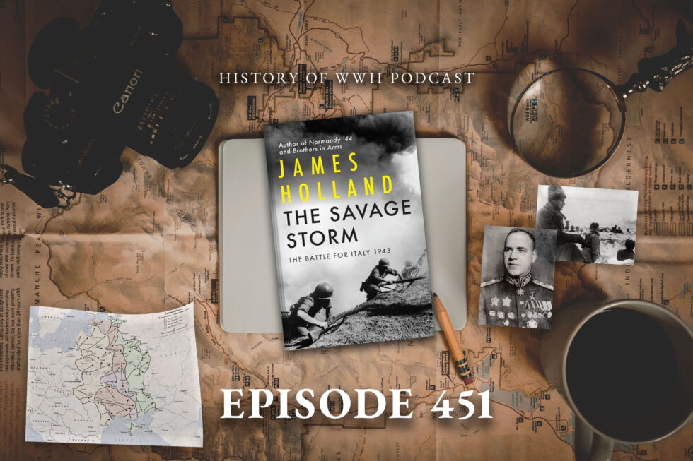 All Podcasts | The History of WWII Podcast - by Ray Harris Jr