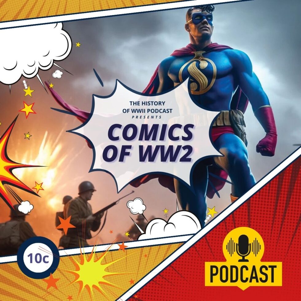 All Podcasts | The History of WWII Podcast - by Ray Harris Jr