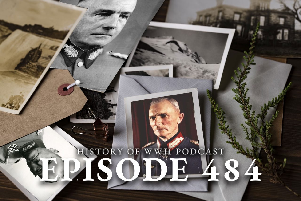 All Podcasts | The History of WWII Podcast - by Ray Harris Jr