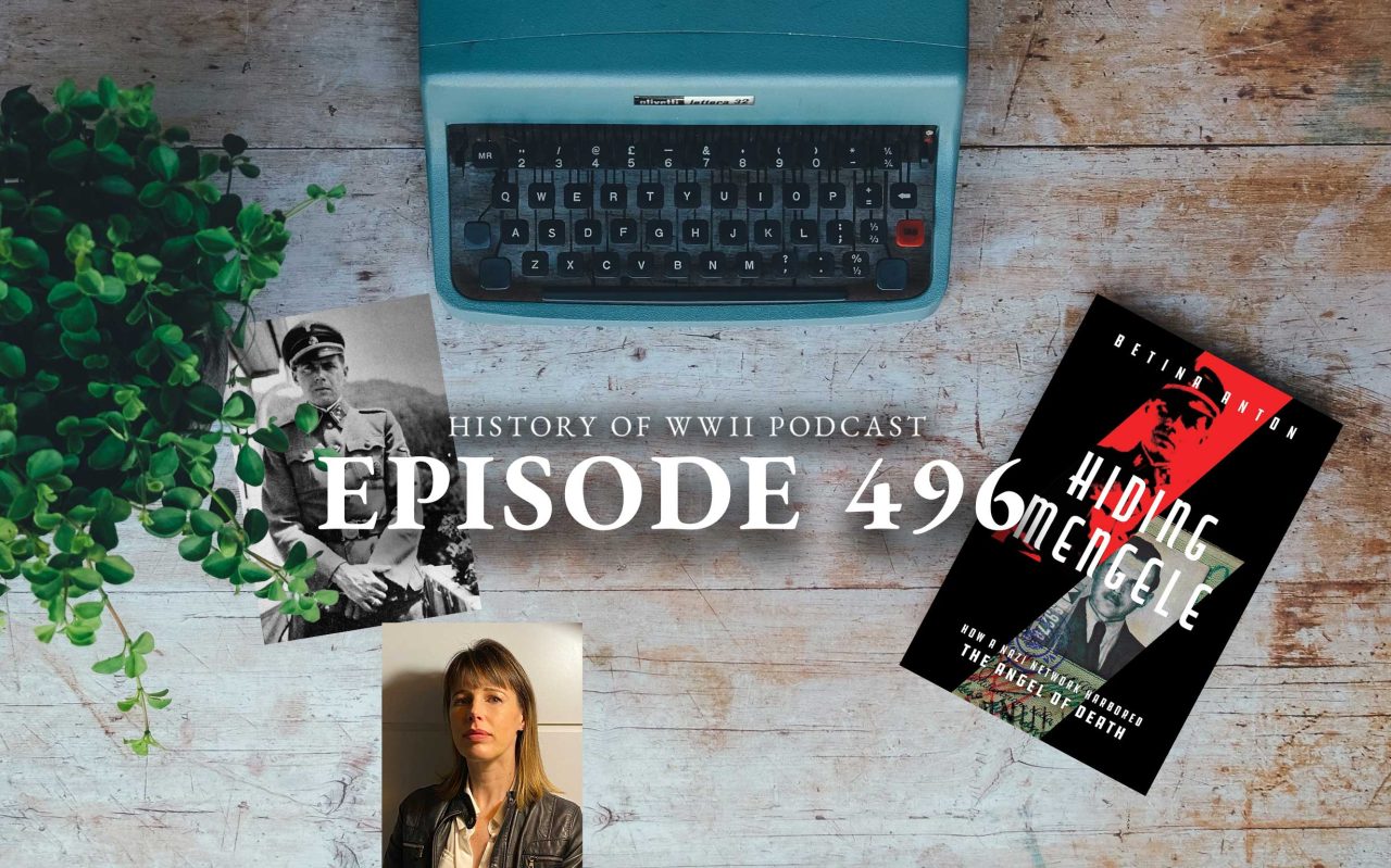 All Podcasts | The History of WWII Podcast - by Ray Harris Jr