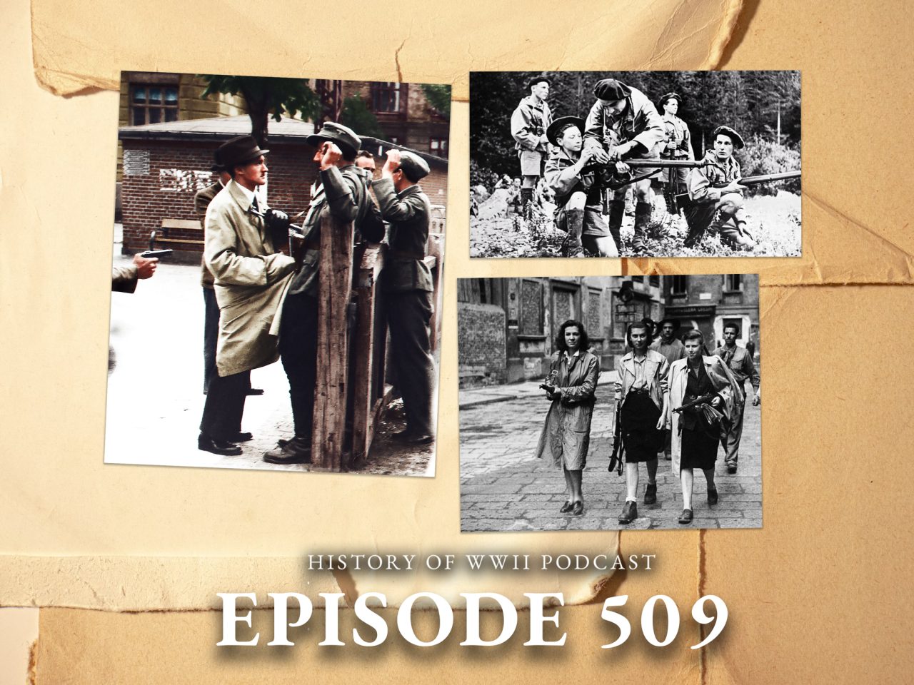 All Podcasts | The History of WWII Podcast - by Ray Harris Jr