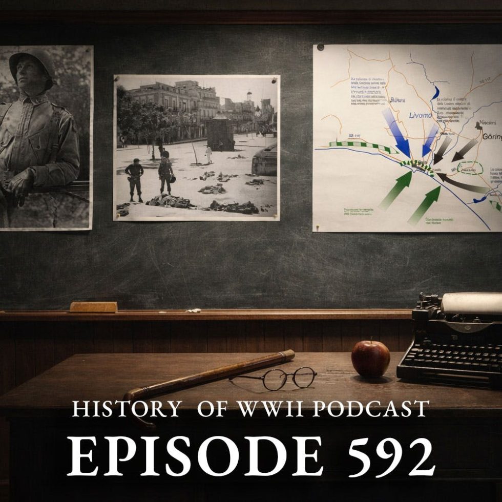 Episode 592-Friendly Fire Massacre | The History of WWII Podcast - by ...